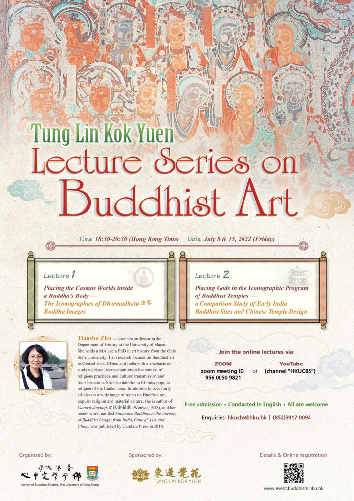 Tung Lin Kok Yuen Online Lecture Series on Buddhist Art - HKU Centre of ...
